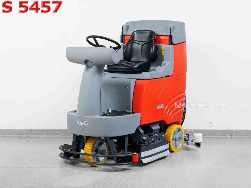 Hako Hakomatic B115 R TB900 - NEW BATTERIES mašina za pranje podova
