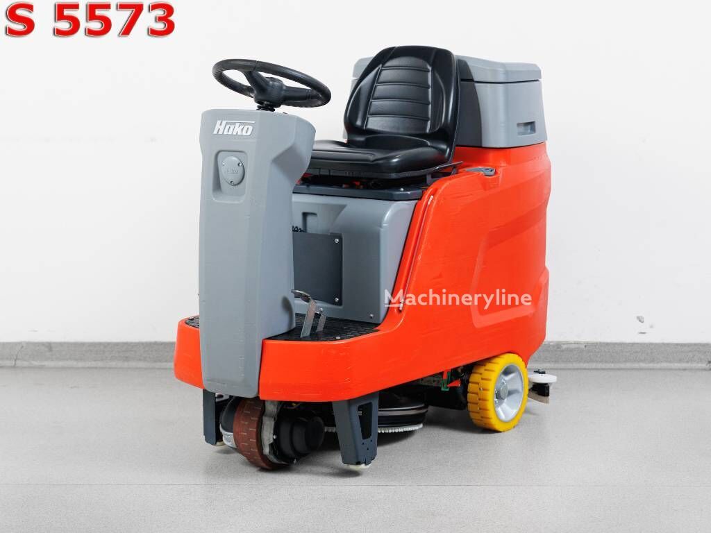 Hako Scrubmaster B75 R TB550 - NEW BATTERIES mašina za pranje podova