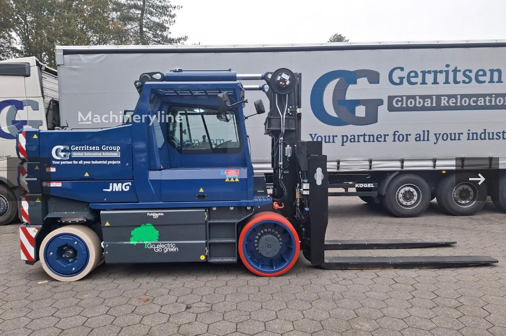 JMG MC 250.09 FL elektrohidraulična dizalica
