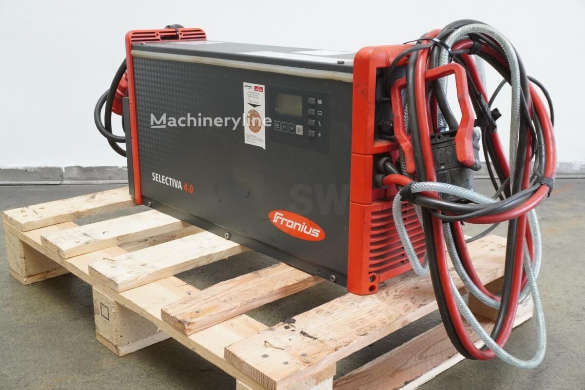 Fronius Selectiva 4.0 4140 8kW 48V/140A akumulator viljuškara