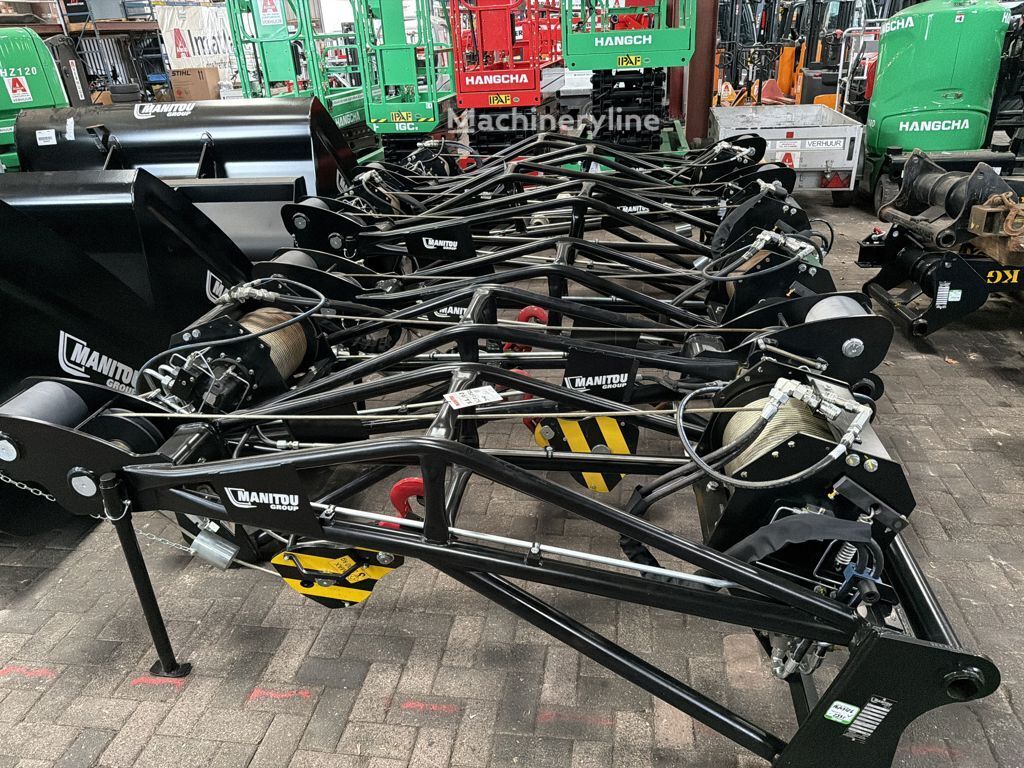 Nova Manitou JIB PT 1500 strela utovarivača