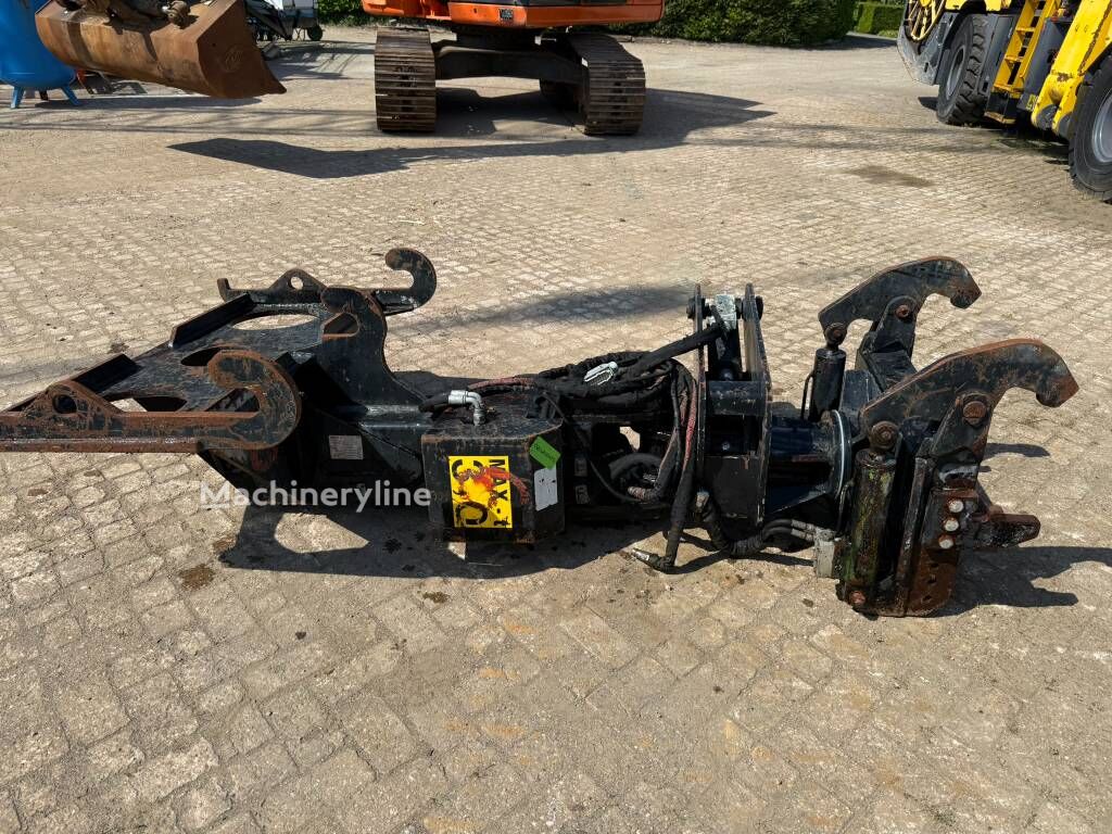 Dieci BUD 602 Centering Handler brza spojnica za teleskopskog utovarivača