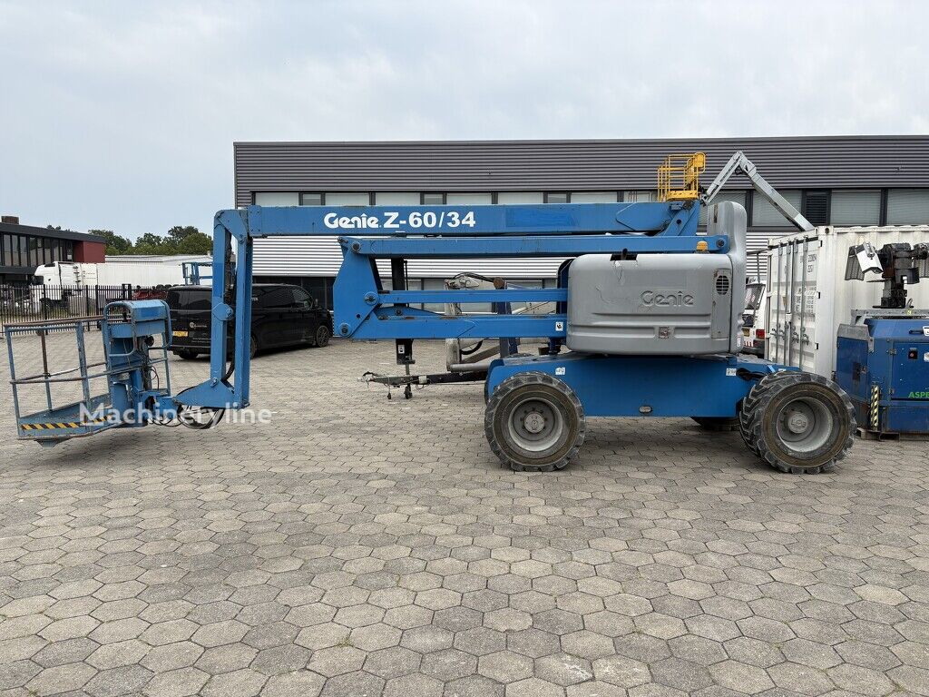 Genie z60/34 hidraulična zglobna platforma