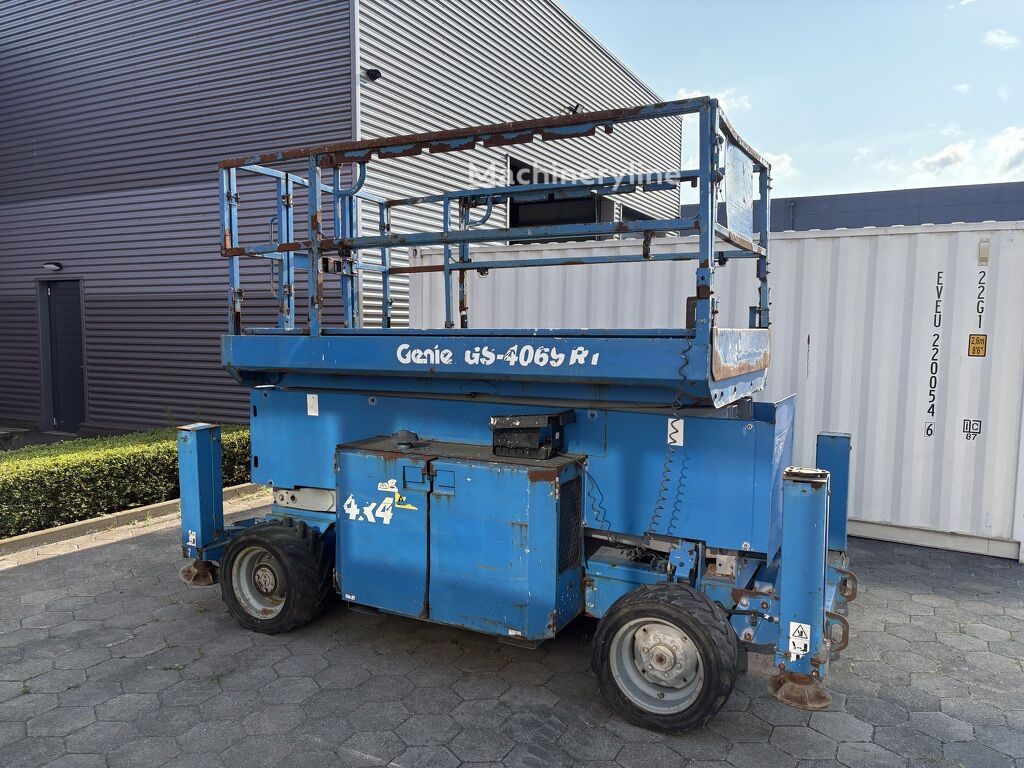 Genie 4069 rt makazasta platforma
