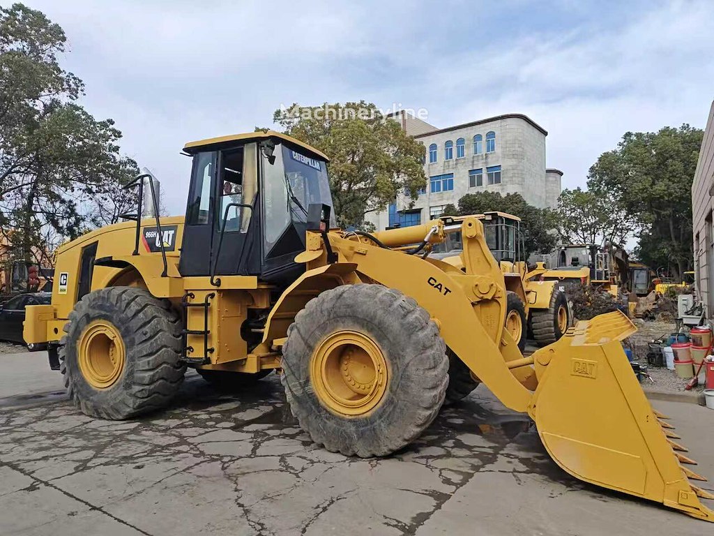 Caterpillar 966H prednji utovarivač