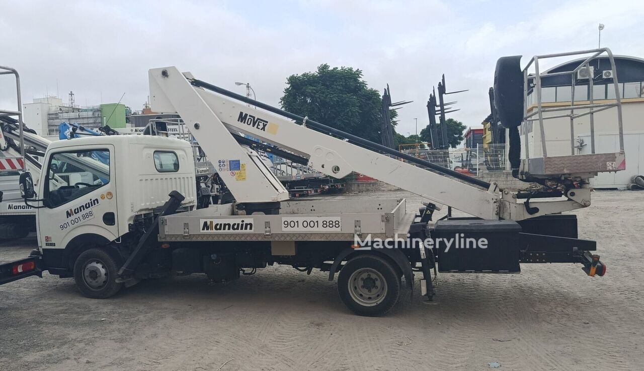 Movex TLR 15 auto dizalica s korpom