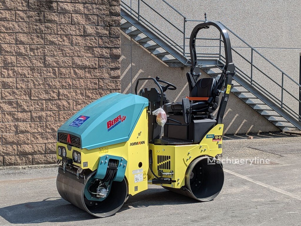 Ammann ARX 12-2 mali valjak