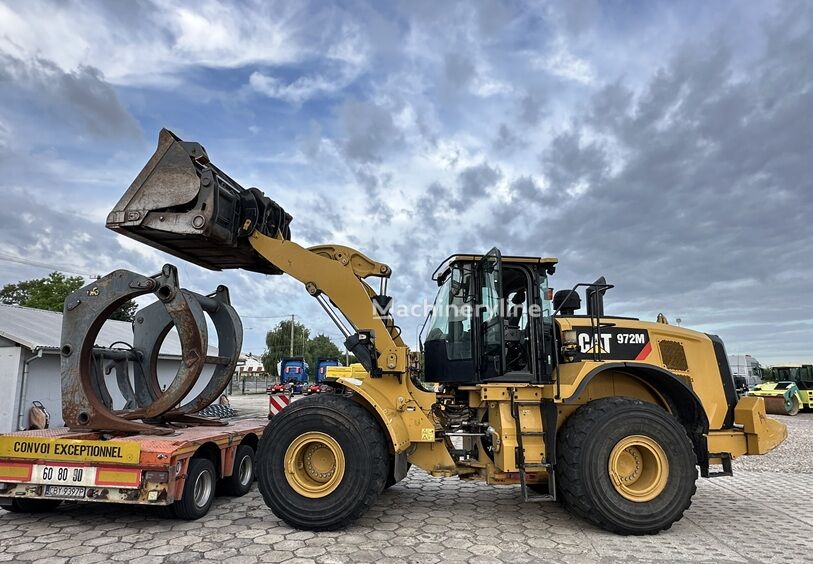 Caterpillar 972M prednji utovarivač