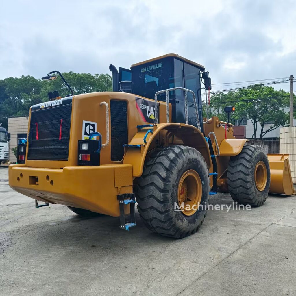 Caterpillar 950H prednji utovarivač