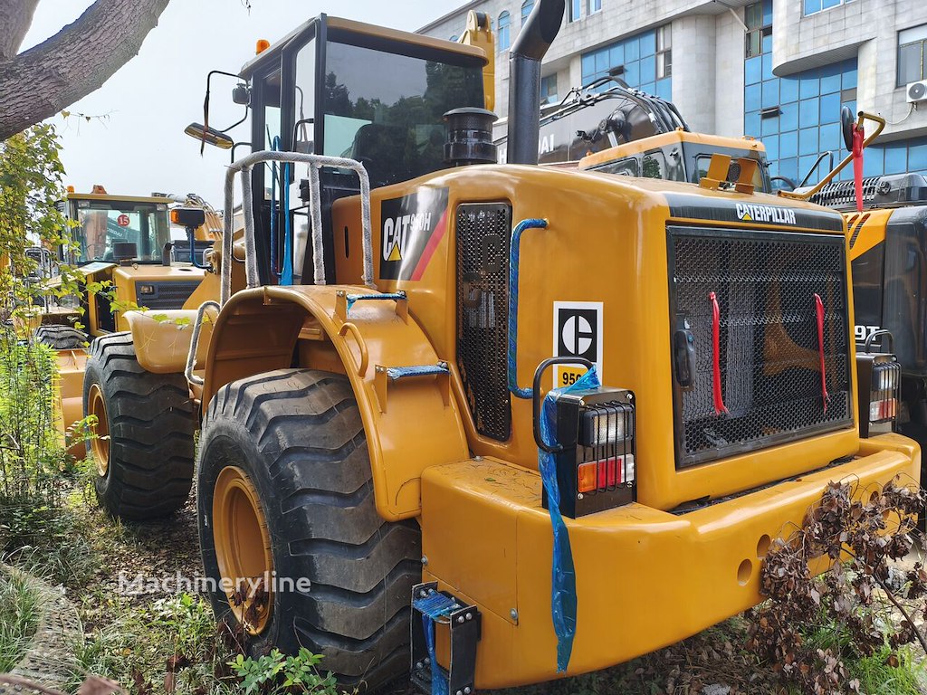 Caterpillar 950H prednji utovarivač