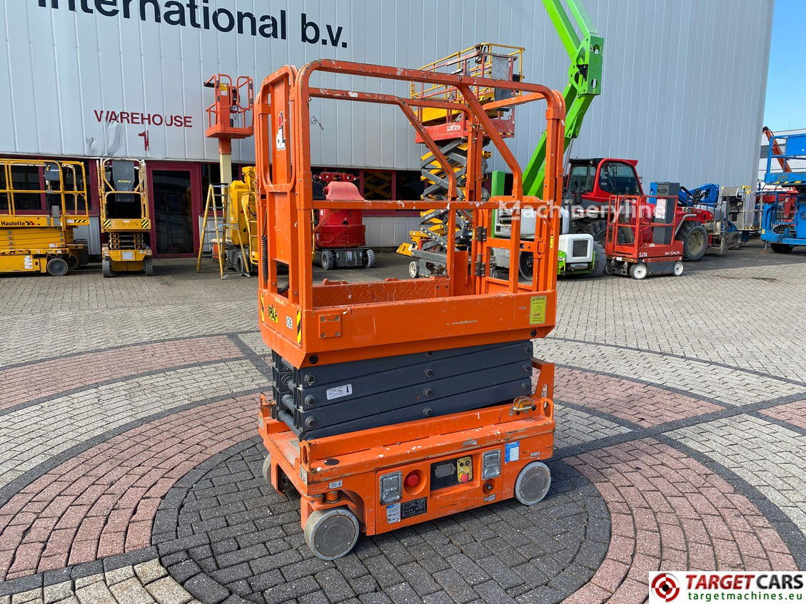 Dingli JCPT0607DCS makazasta platforma