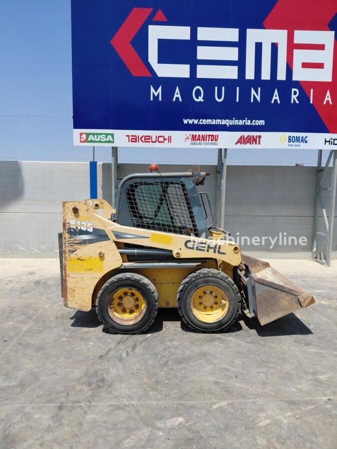 Gehl R 135 mini utovarivač
