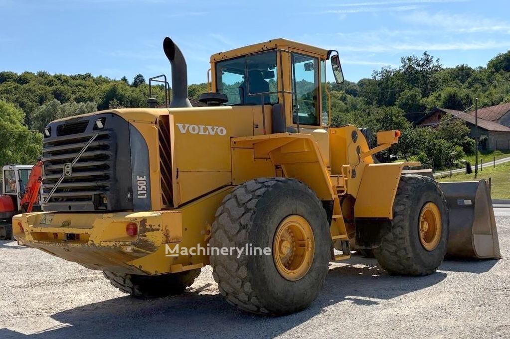 Volvo L150E prednji utovarivač
