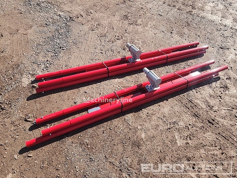 Prodaje se Bull Float vibro letvu na aukciji