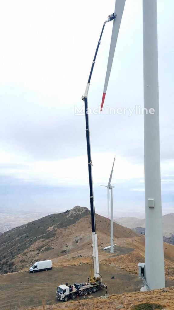 Bronto Skylift S90 HLA auto dizalica s korpom