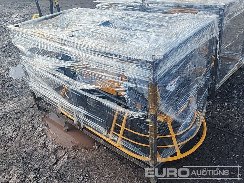 Prodaje se Captok CK80R rotacionu glačalicu na aukciji