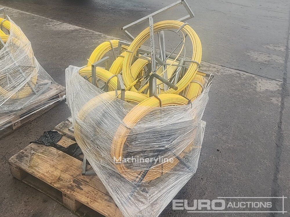 Prodaje se Cobra vitlo za kablove na aukciji