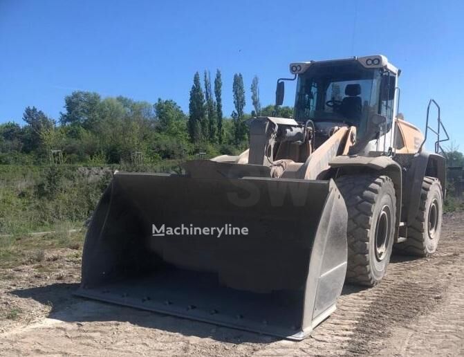 Liebherr L566 prednji utovarivač