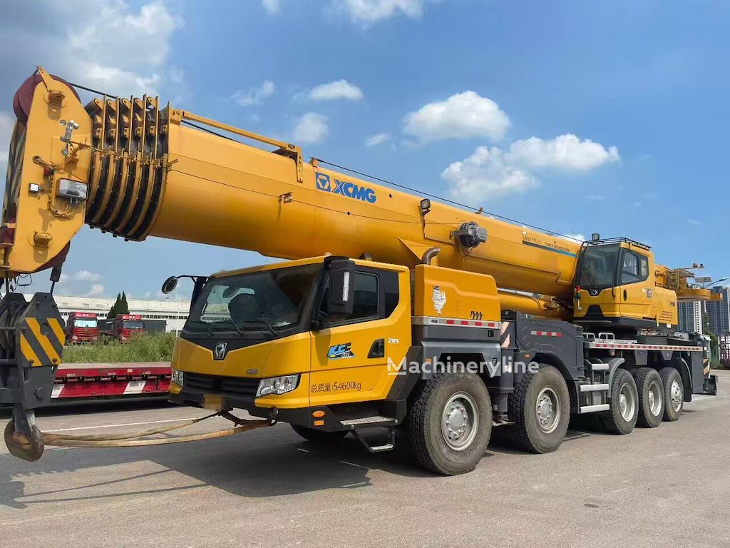 XCMG XCT100L7 autodizalica
