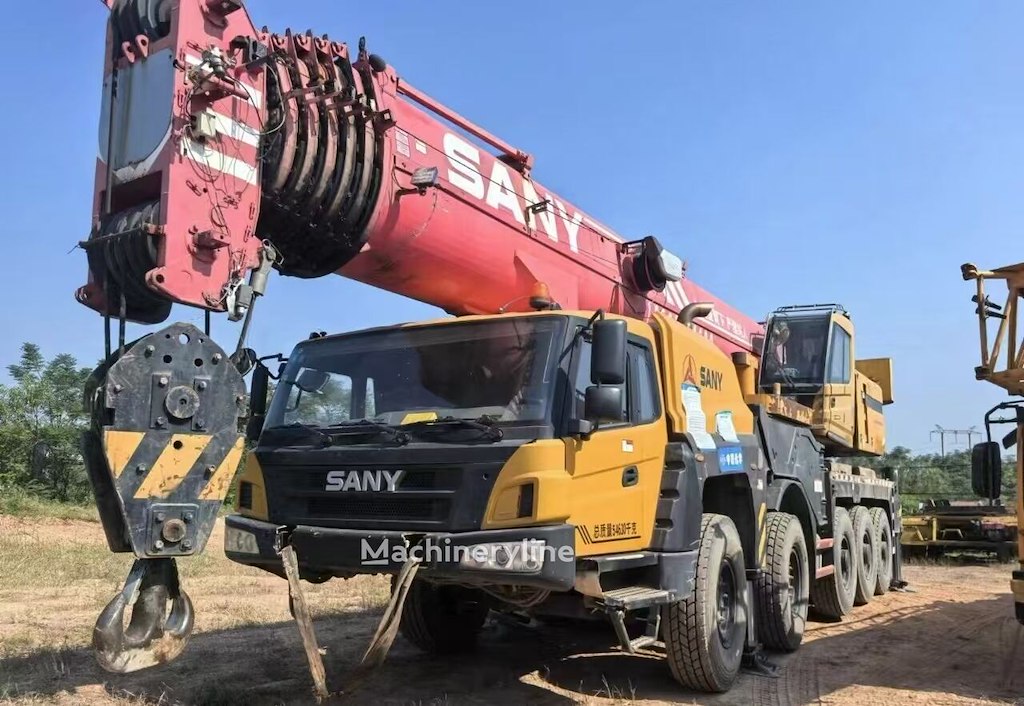 Sany STC1000S autodizalica
