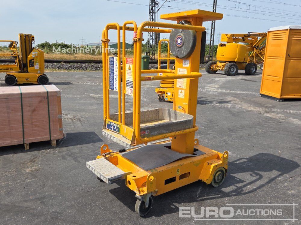 Prodaje se JLG POWER TOWER hidrauličnu zglobnu platformu na aukciji