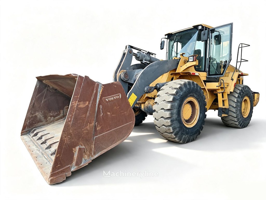 Volvo L120G prednji utovarivač