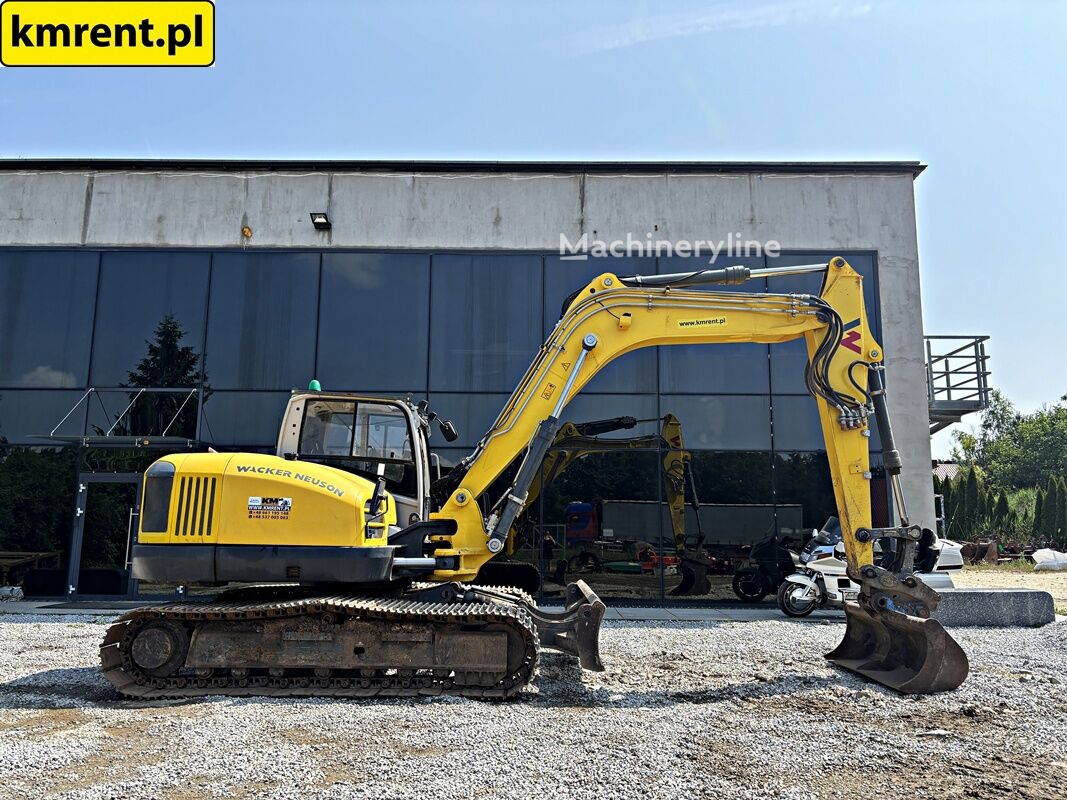 Wacker Neuson ET 145 bager guseničar