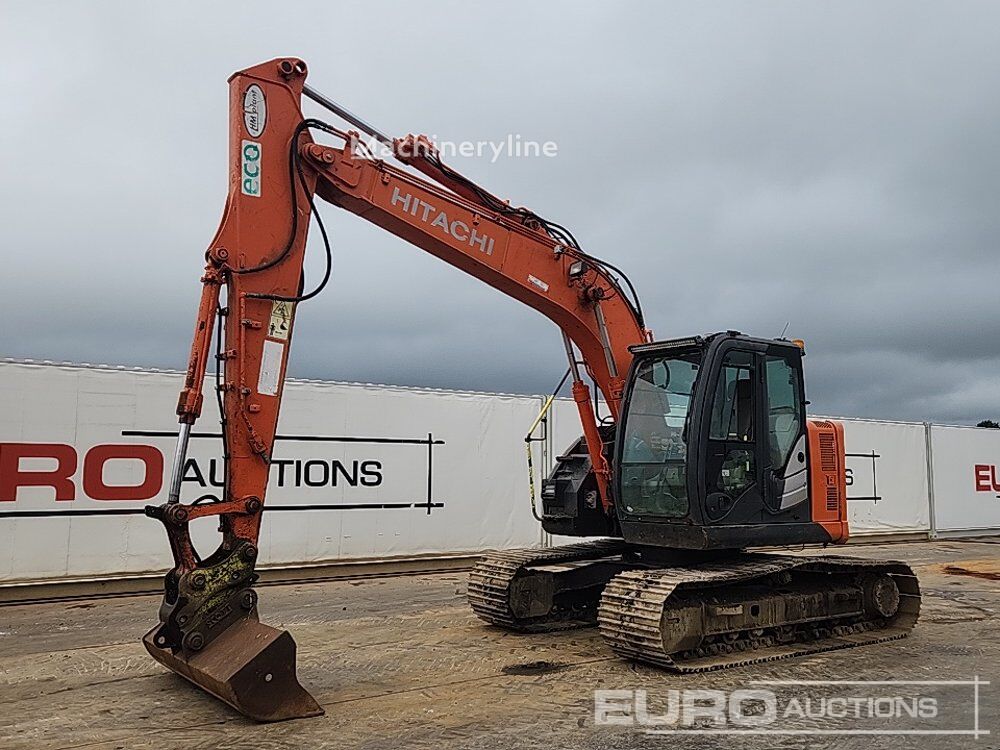Prodaje se Hitachi ZX135US-5B mini bager na aukciji