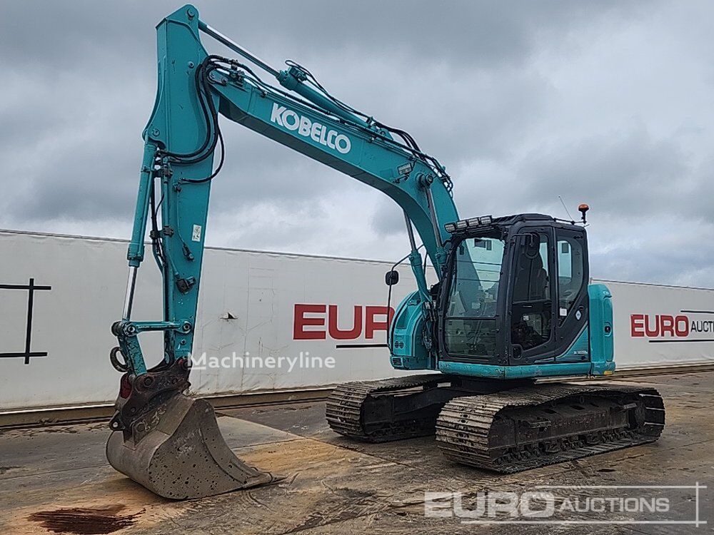 Prodaje se Kobelco SK140SRLC-3 mini bager na aukciji
