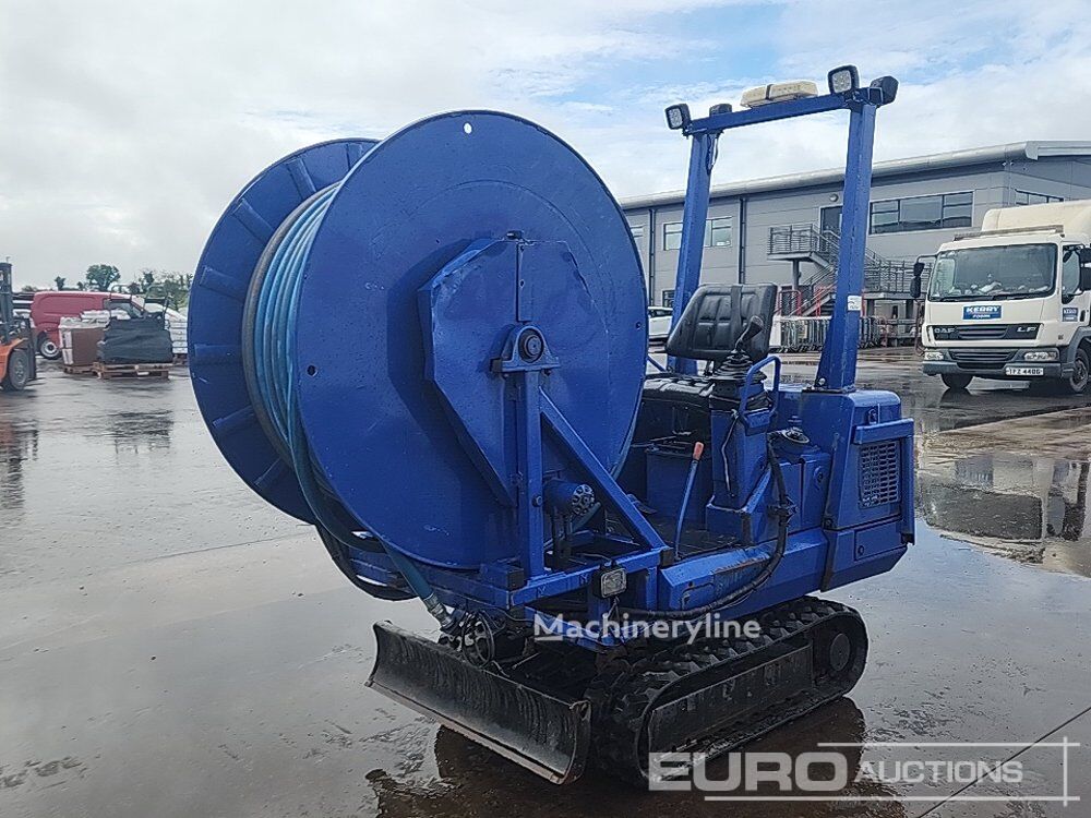 Prodaje se Kubota KX-41 mini bager na aukciji