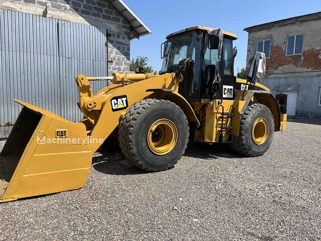 Caterpillar 962G prednji utovarivač