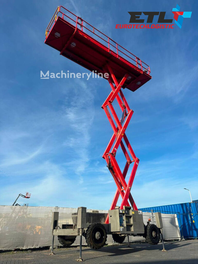 Haulotte h12sxl makazasta platforma