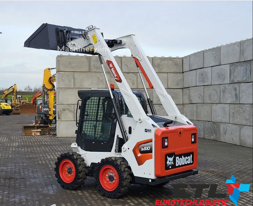 Novi Bobcat S510 mini utovarivač
