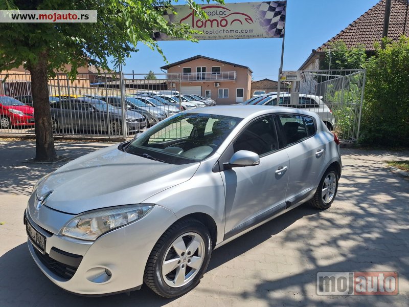 Renault Megane 1.6 16V