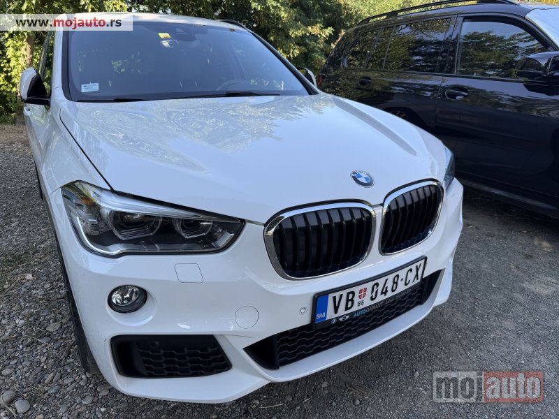 BMW X1 2.5 xDRIVE