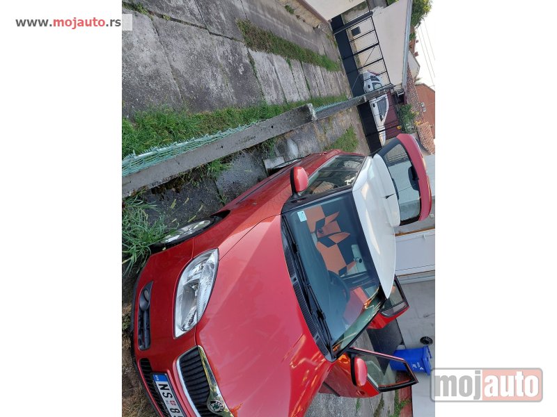 Škoda Fabia Elegance Typ 5J