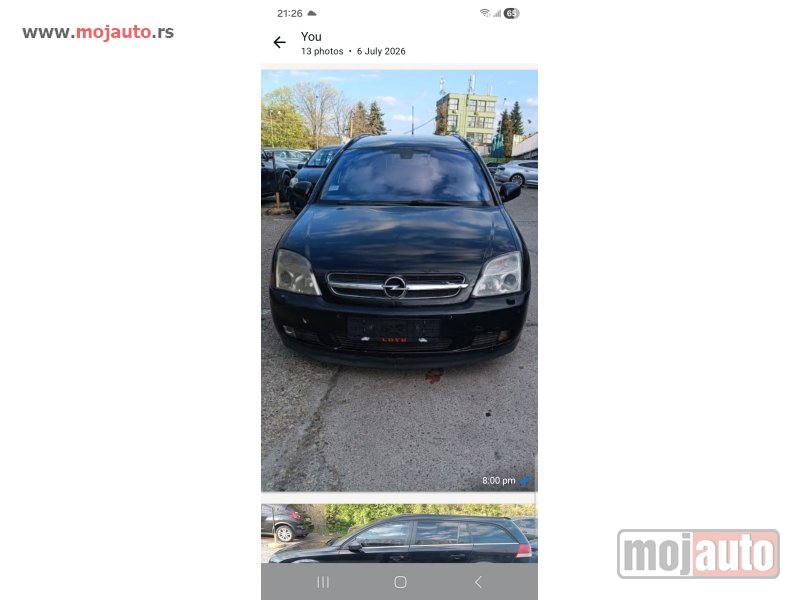 Opel Vectra C