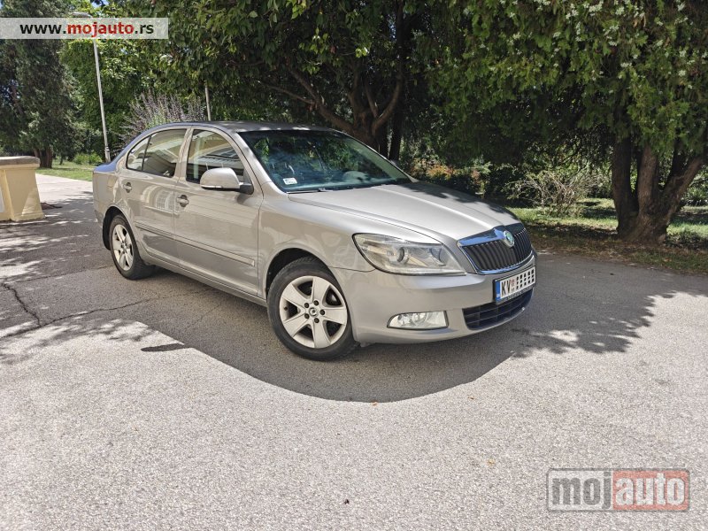 Škoda Octavia 1,9 TDI ELEGANCE PLUS