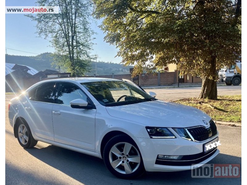 Škoda Octavia A7