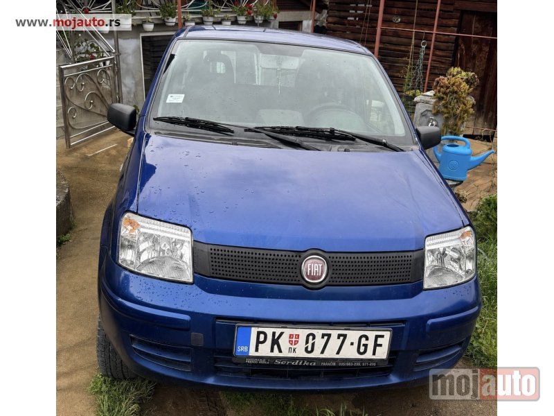 Fiat Panda 4x4
