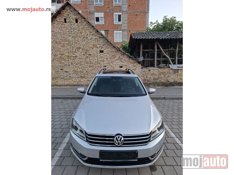 VW Passat 1.6 TDI
