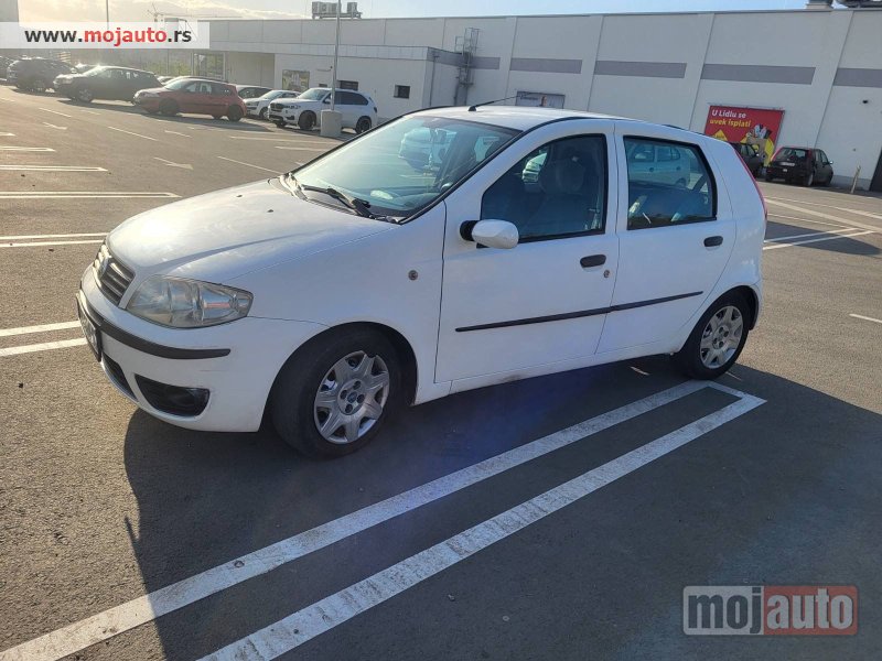 Fiat Punto 1.9 JTD