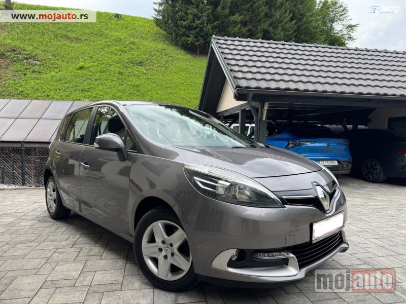Renault Scenic 1.5 DCI