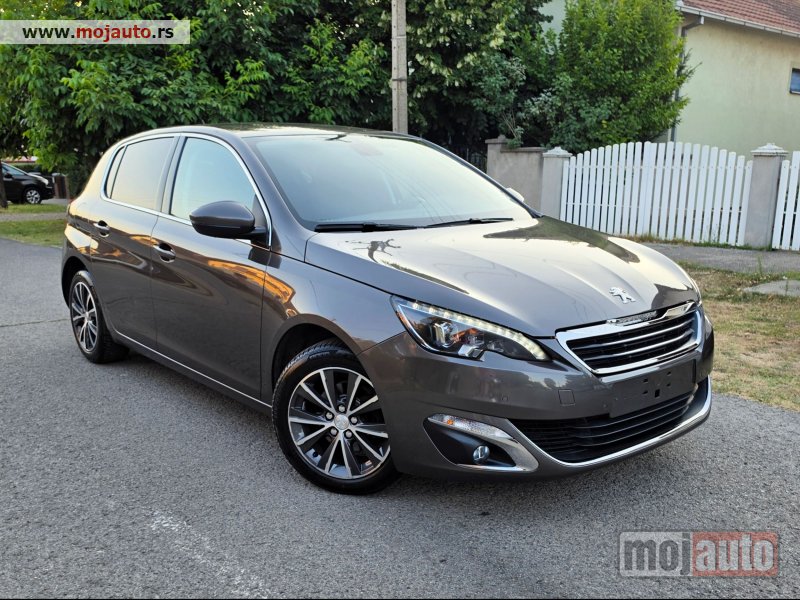 Peugeot 308 1.2 ALLURE