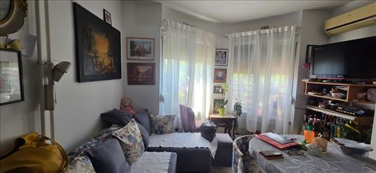 Bežanijska kosa 3, Srđana Aleksića, 1,0, 38m