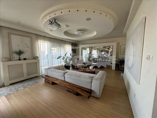PENTHOUSE | Dorćol | Dva garažna mesta