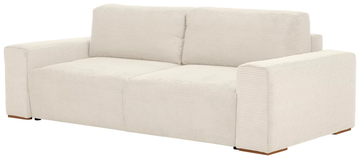 SOFA LEŽAJ krem