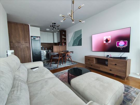 Sunnyville – trosoban stan - 67,48 m² ,opremljen