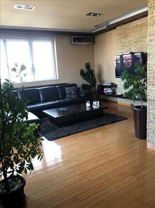 Kompletno namešten - odličan duplex ID#7178