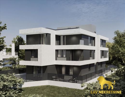 Novi Sad, Adice, Stan, 3, 89,00m2